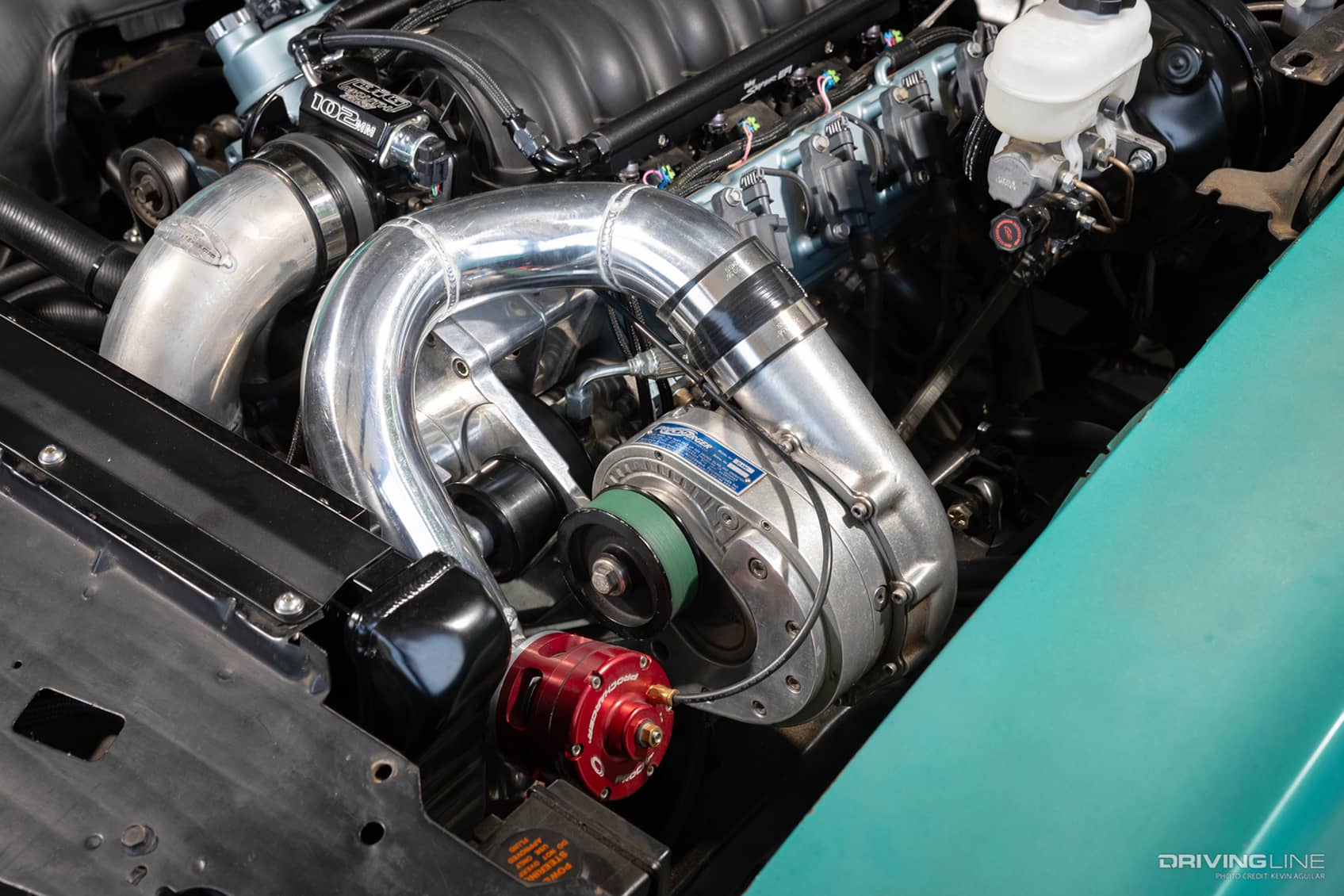 Full Circle: A ’72 Pontiac GTO Built to Create New Memories | DrivingLine