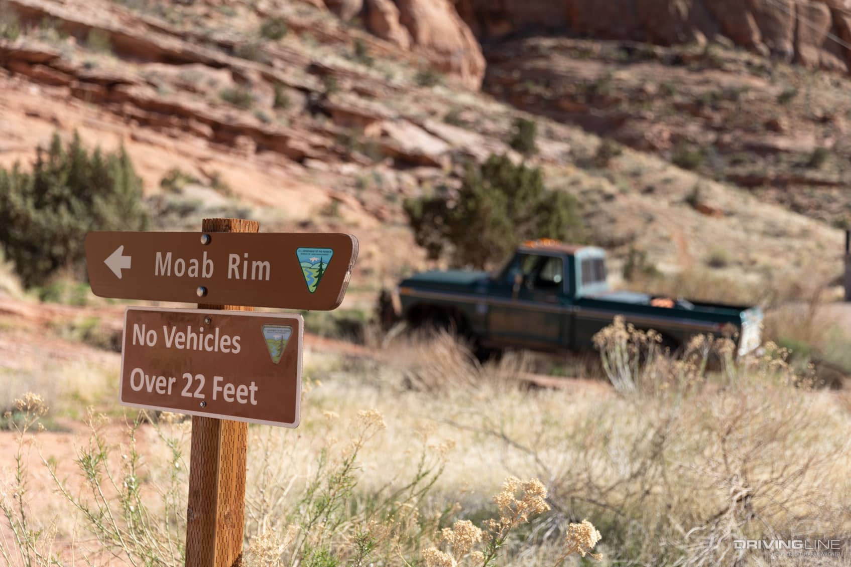 How Did Moab Trails Get Their Names? | DrivingLine