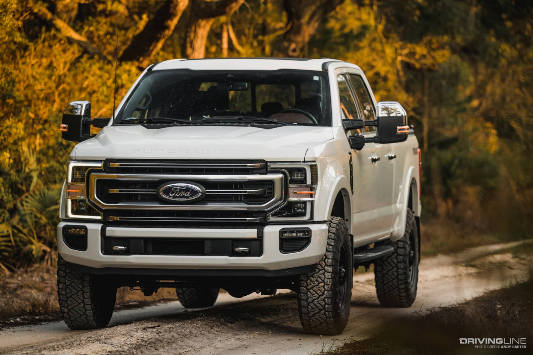 Nitto Recon Grappler 30,000 Mile Review: Trail Tested on a Ford F250 ...