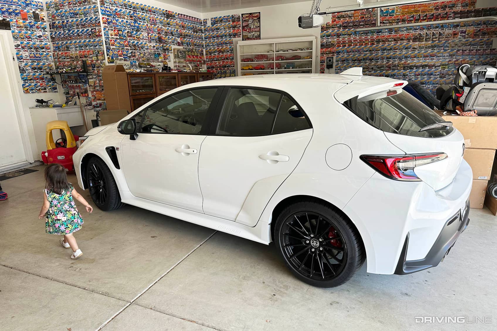 Project GR Corolla Part 1: Why I Chose Toyota’s New Hot Hatch & How I ...