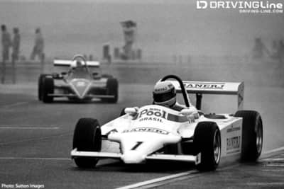 Ayrton Senna - Crossing A Star | DrivingLine
