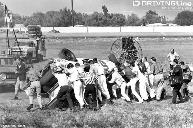 The Legend of Riverside Raceway | DrivingLine