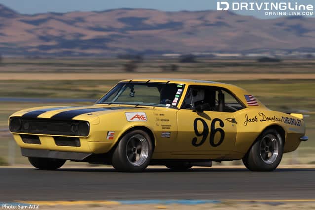 SCCA Trans Am: The Automotive Civil War | DrivingLine