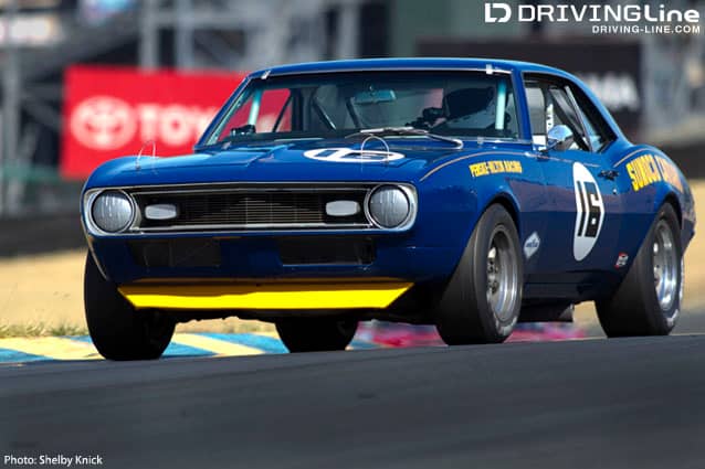 SCCA Trans Am: The Automotive Civil War | DrivingLine