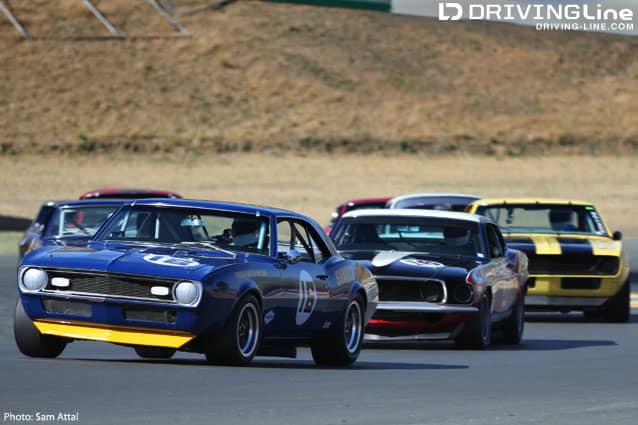 SCCA Trans Am: The Automotive Civil War | DrivingLine