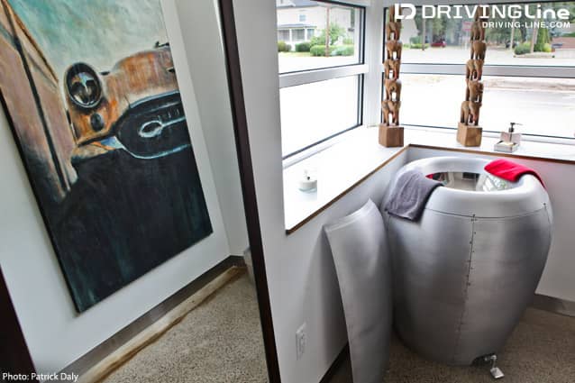 Motor City Designer Dwelling | DrivingLine