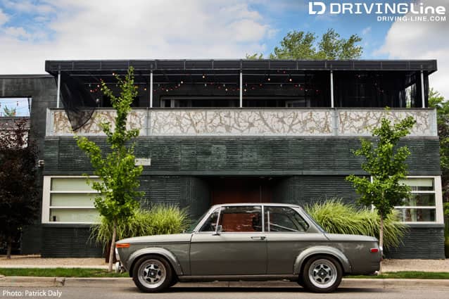 Motor City Designer Dwelling | DrivingLine