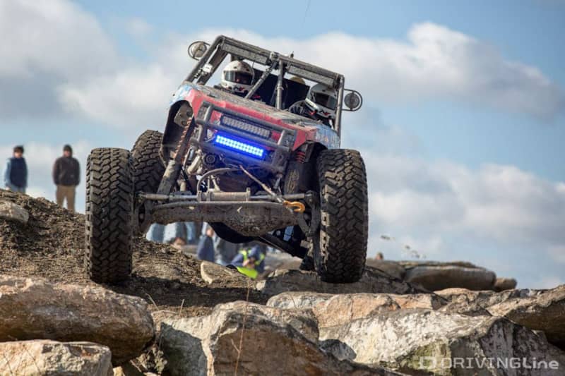 Rocking Out With Derek West | DrivingLine