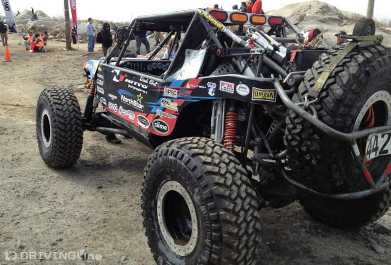 Rocking Out With Derek West | DrivingLine