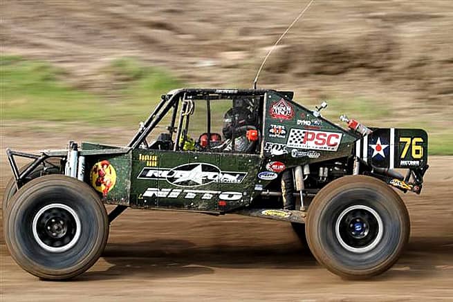Jason Scherer Climbs To the Top at Ultra4's MetalCloak | DrivingLine