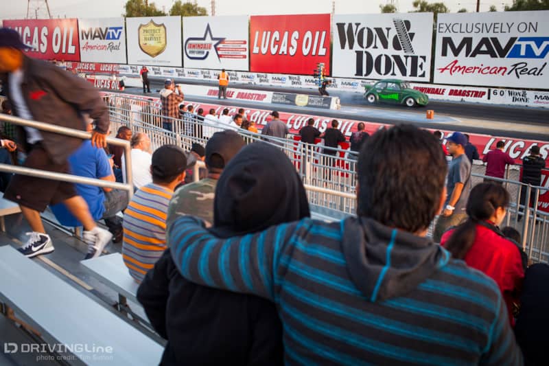 Long Live the Drag Strip | DrivingLine