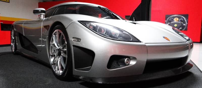 What is a Koenigsegg? | DrivingLine