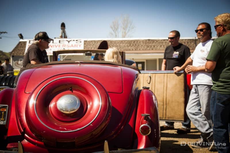 All About the Drive: The Runabout | DrivingLine