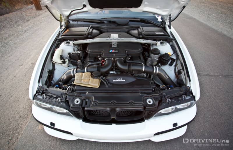 Built for BOTH: BMW M5 With More Than a Fancy Stance | DrivingLine