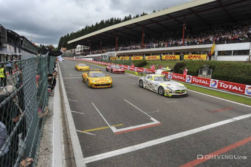 Spa 24 Hours - 2013 Recap | DrivingLine