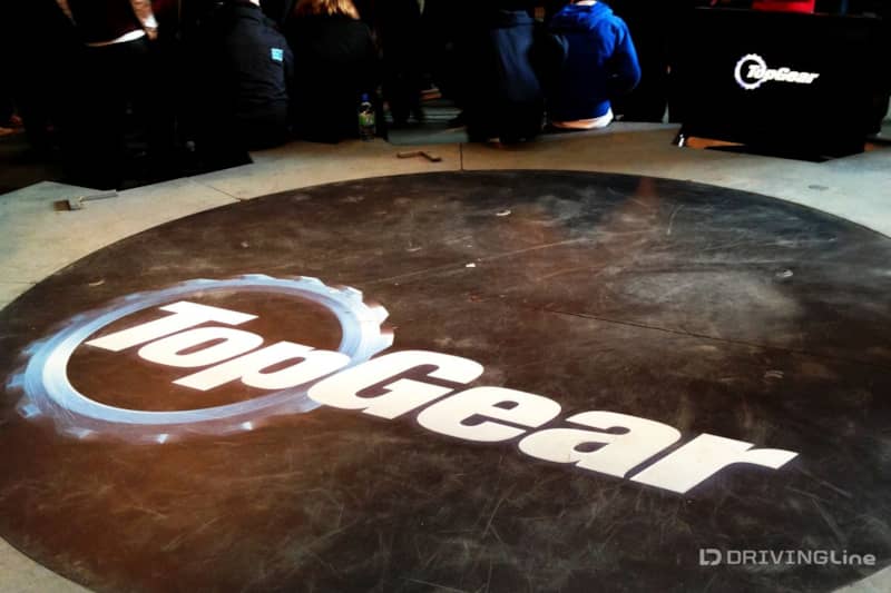 What to Expect When Attending a Filming of Top Gear UK | DrivingLine