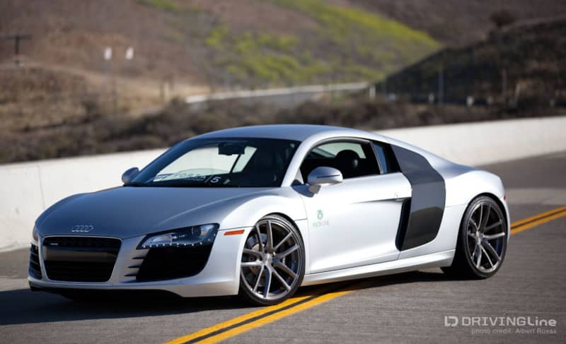 Audi R8 Project Ride: Magnetic Personality | DrivingLine