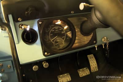 Off-Road Perfection with the ICON Bronco | DrivingLine