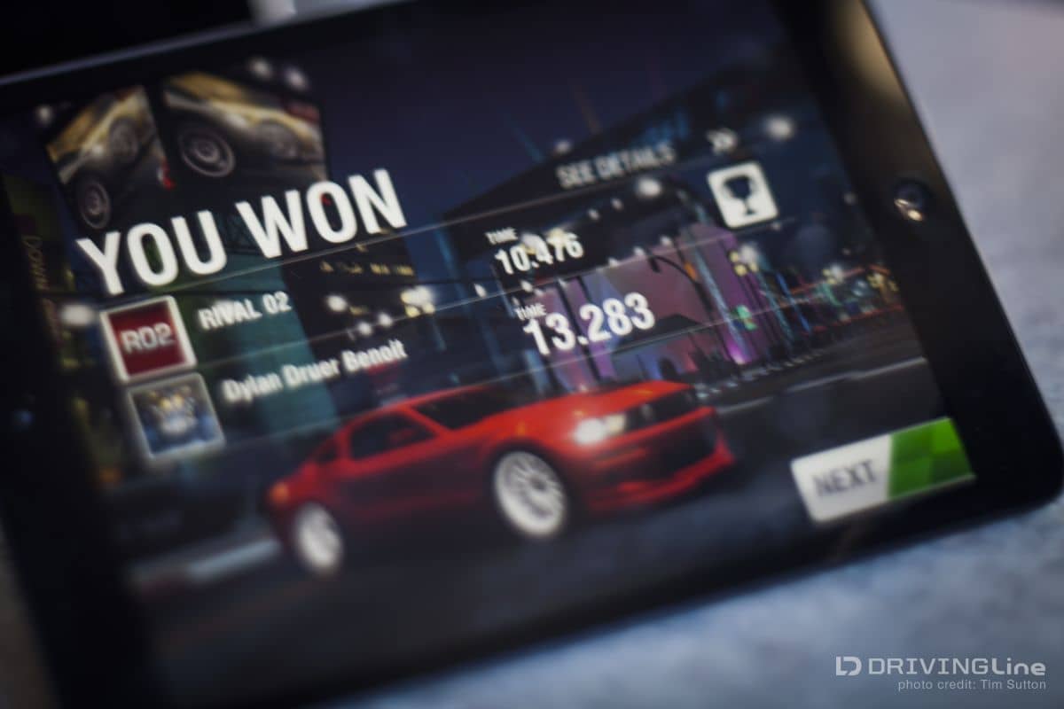 Racing Rivals Brings Realistic Drag Racing to iOS | DrivingLine