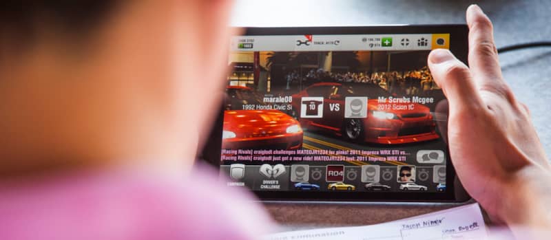 Racing Rivals Brings Realistic Drag Racing to iOS | DrivingLine