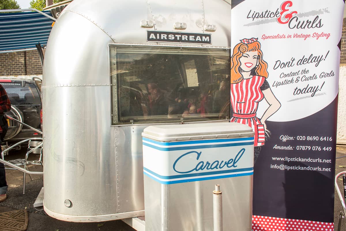 Putting the Trunk to Use: London's Classic Car Boot Sale | DrivingLine