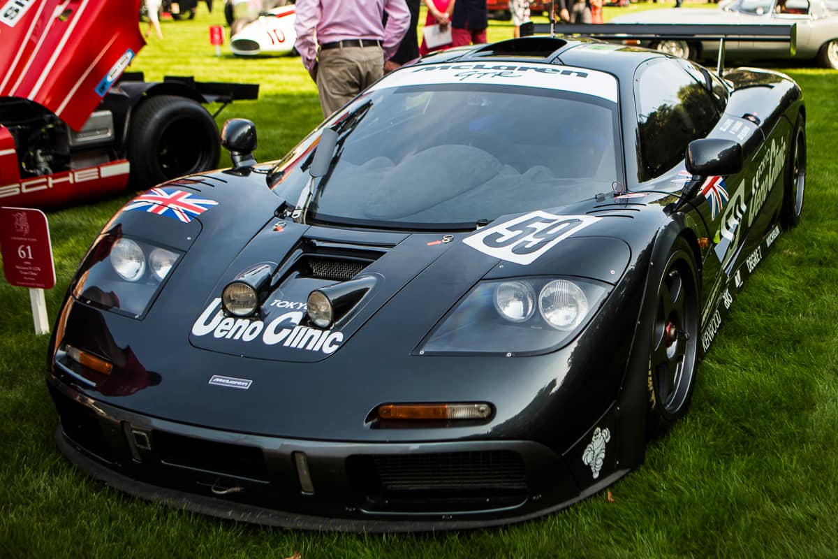 Ten From The Court of St. James's | DrivingLine