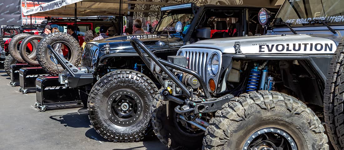 6 Hot Off-Road Vehicle Trends | DrivingLine