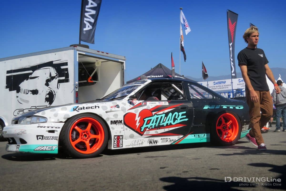 Inside Formula Drift: How to Turn Pro | DrivingLine