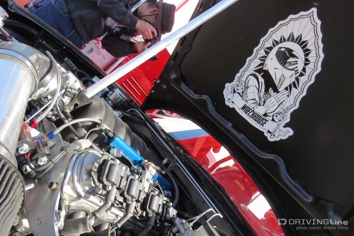 Inside Formula Drift: How to Turn Pro | DrivingLine