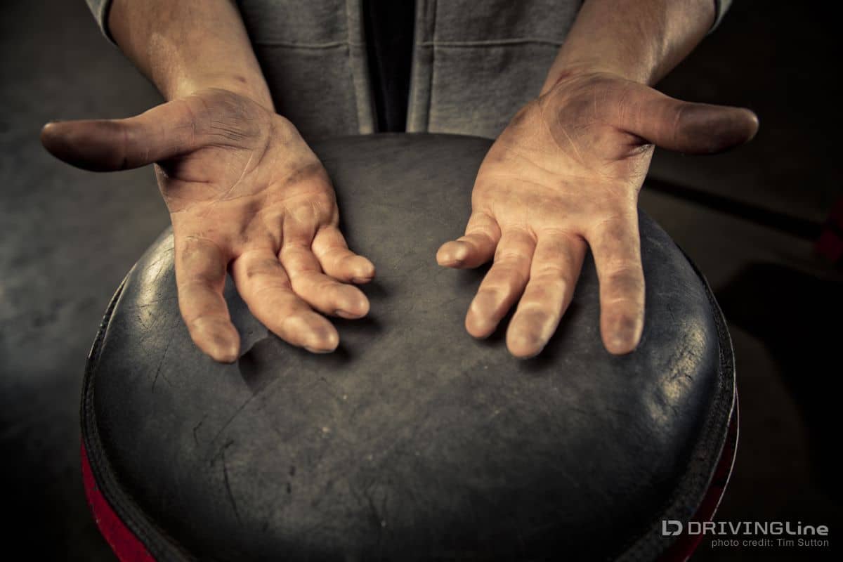 Jeb Scolman: Metal Shaping Misfit | DrivingLine