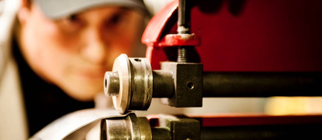 Jeb Scolman: Metal Shaping Misfit | DrivingLine