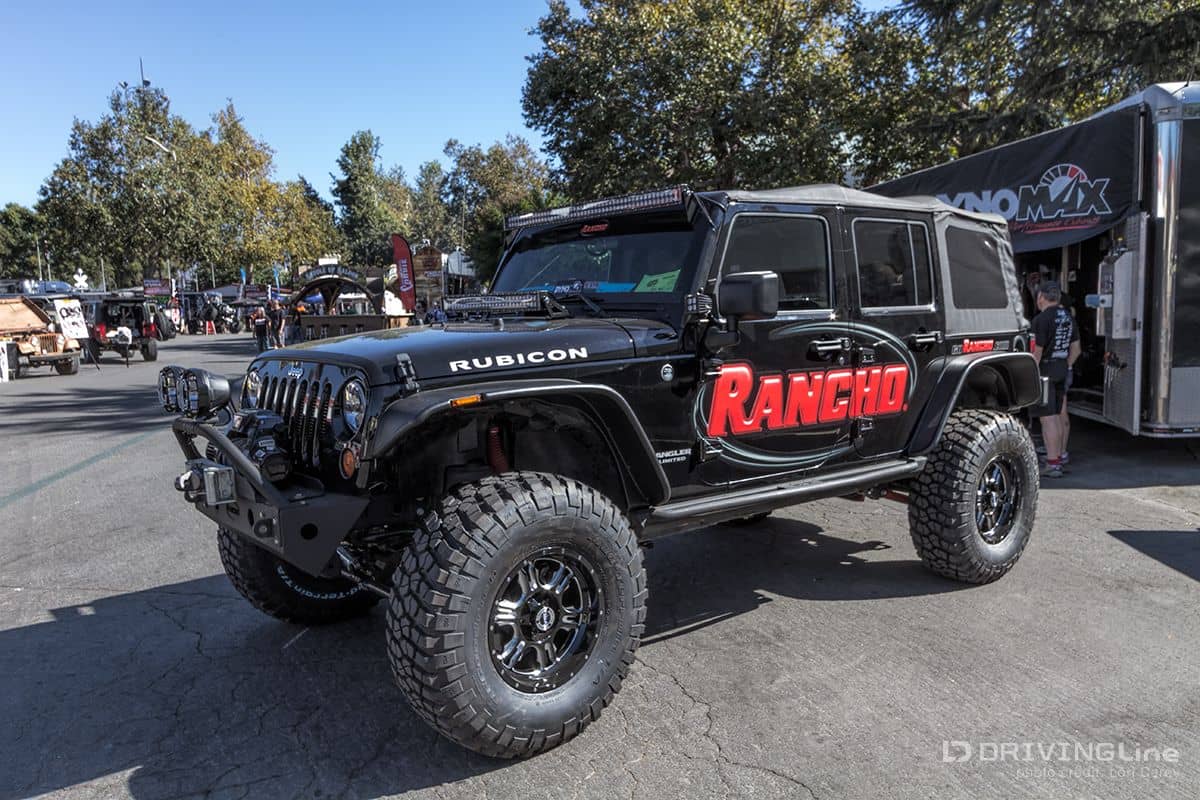 6 Hot Off-Road Vehicle Trends | DrivingLine