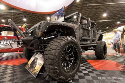 6 Hot Off-Road Vehicle Trends | DrivingLine