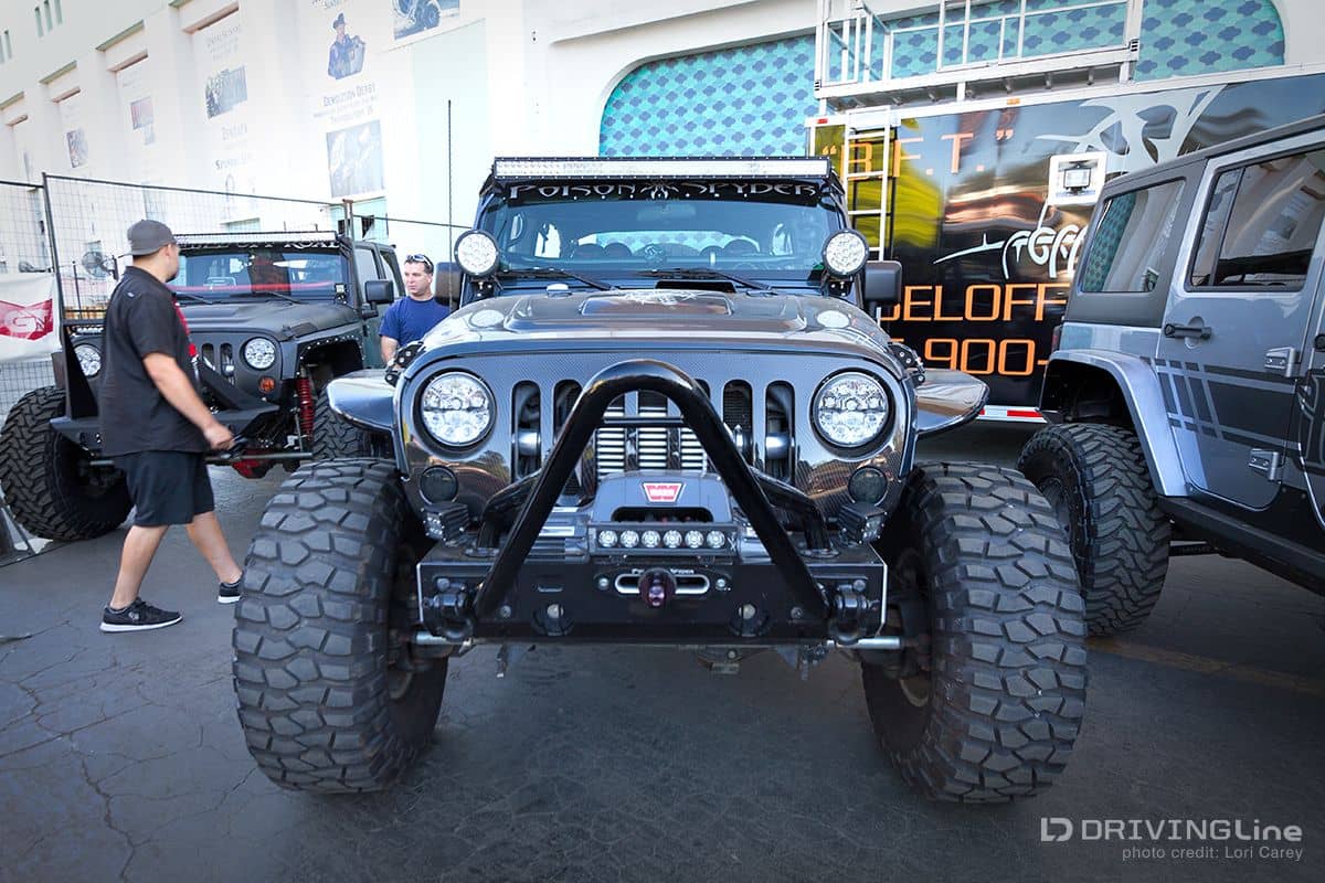 6 Hot Off-Road Vehicle Trends | DrivingLine