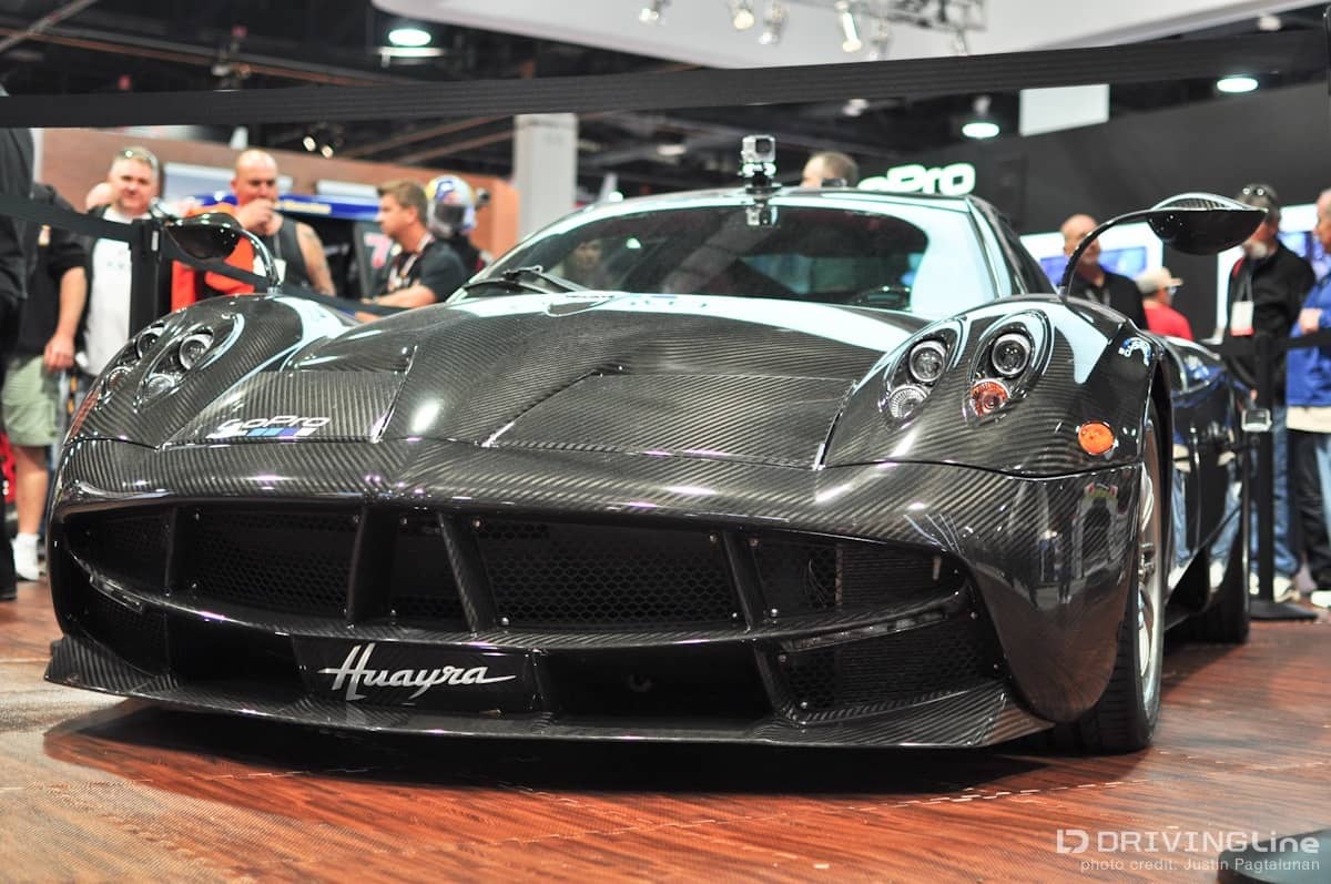 Weaving Together Prestige and Performance: Top 10 Carbon Fiber Themed ...