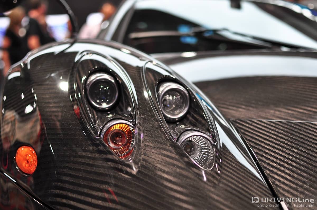 Weaving Together Prestige and Performance: Top 10 Carbon Fiber Themed ...