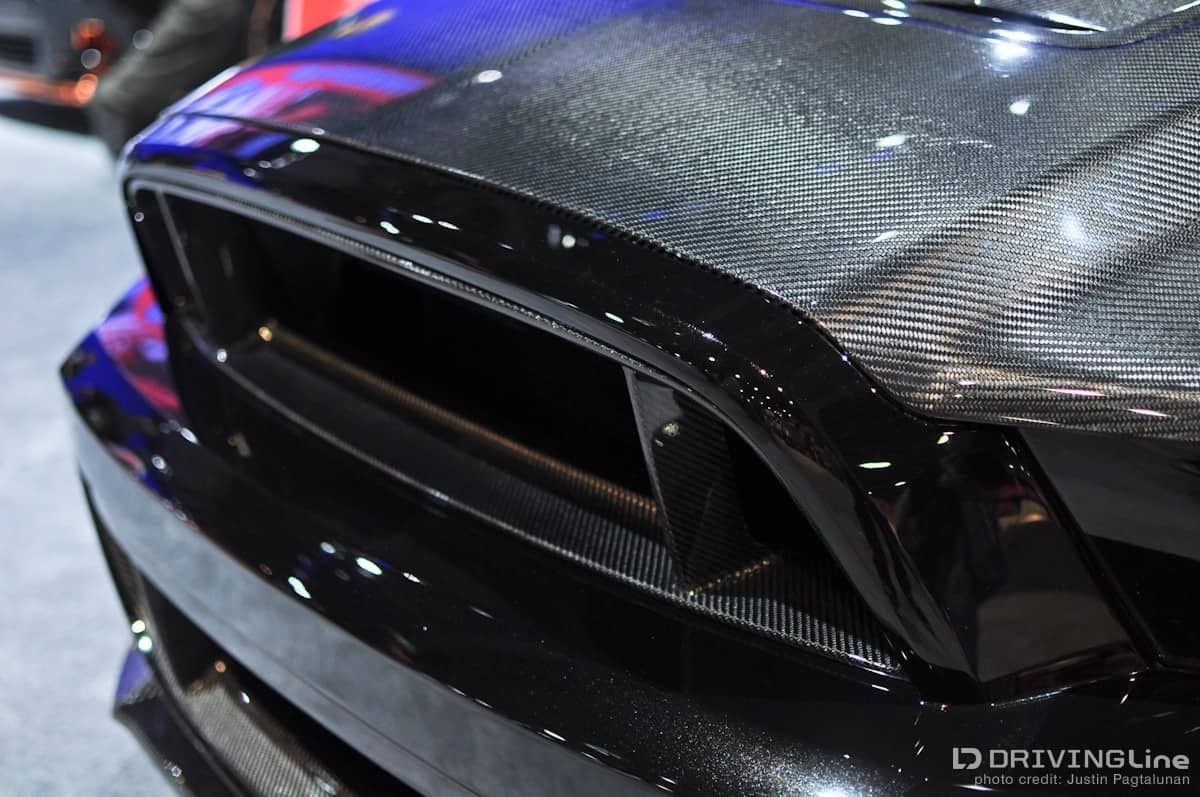 Weaving Together Prestige and Performance: Top 10 Carbon Fiber Themed ...