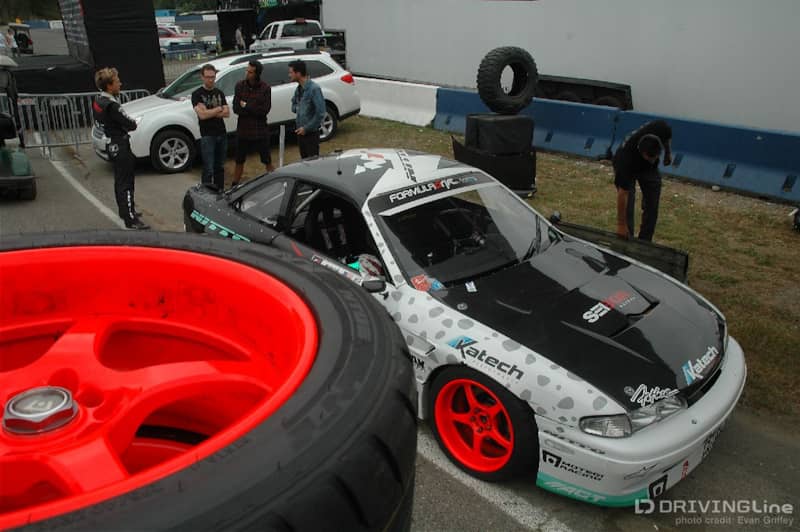 Fundamental Five: Vital Suspension Mods For Novice Drifters | DrivingLine