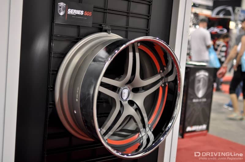 The Nutek On the Block | DrivingLine