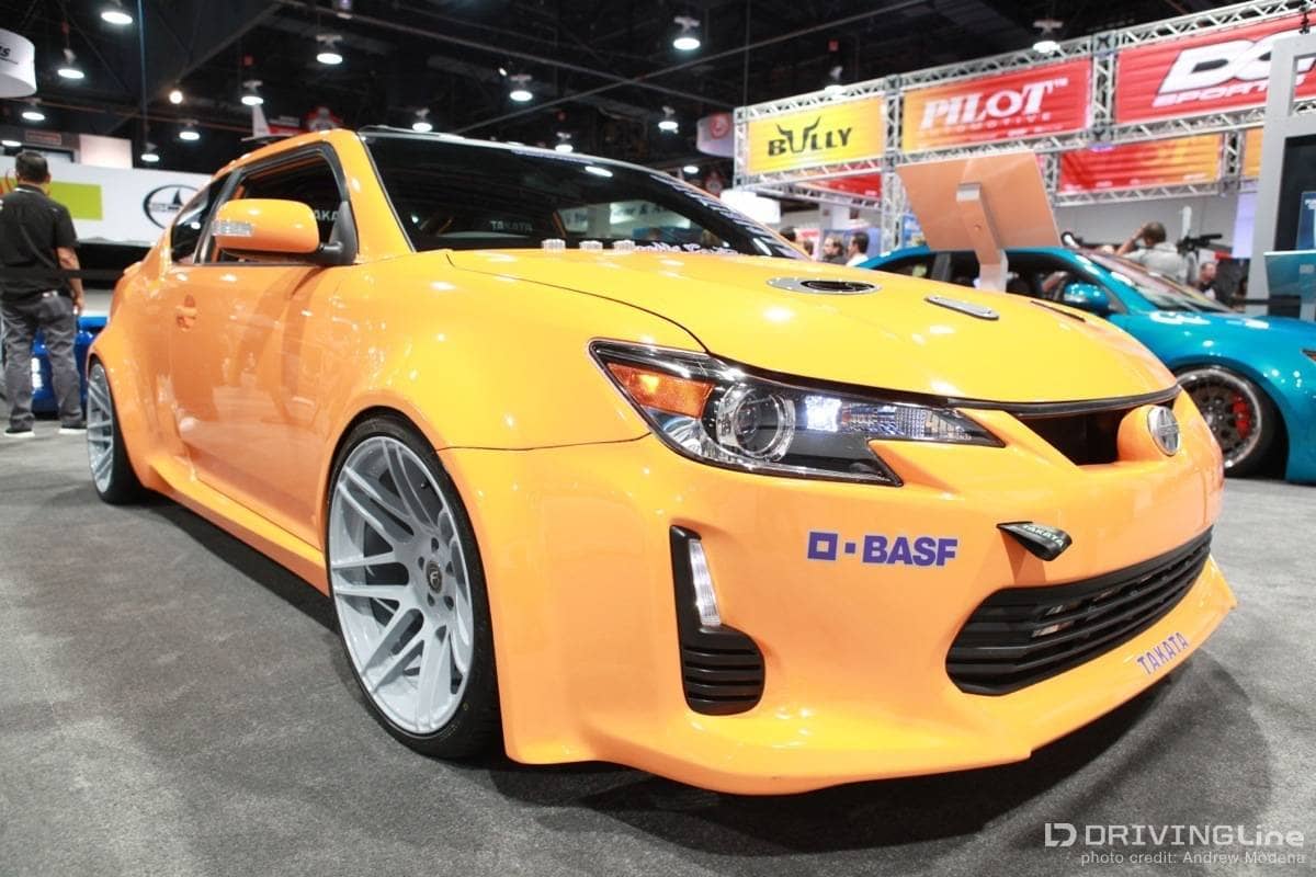 Scion Tuner Challenge Winner | DrivingLine