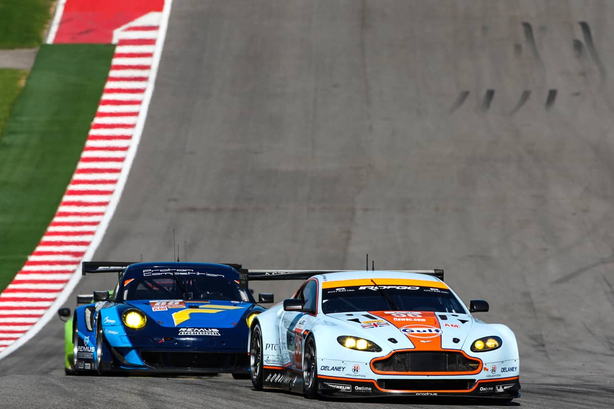 GT Racing for Dummies | DrivingLine