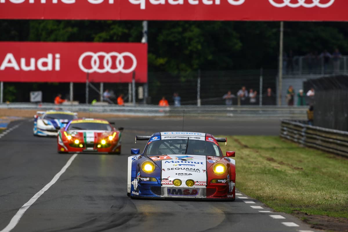 GT Racing for Dummies | DrivingLine