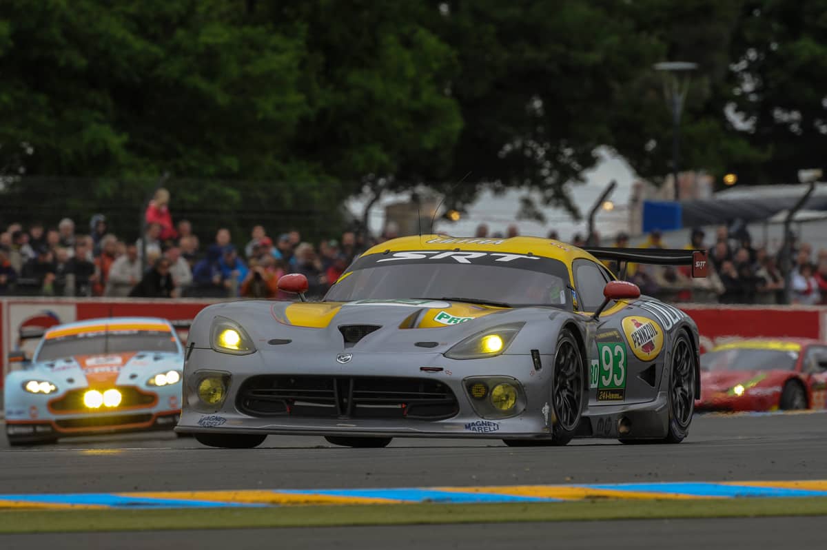 GT Racing for Dummies | DrivingLine