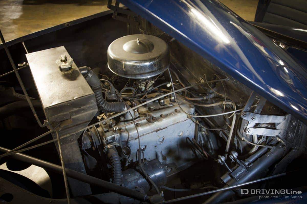 Cars From the Vault: 1948 Davis Divan | DrivingLine