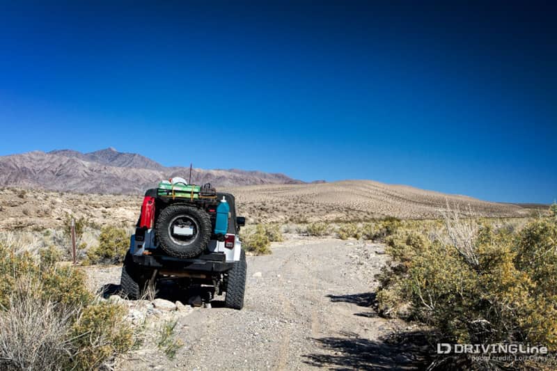 Holidays on the Trail in Search of Crusty Bunny Ranch | DrivingLine