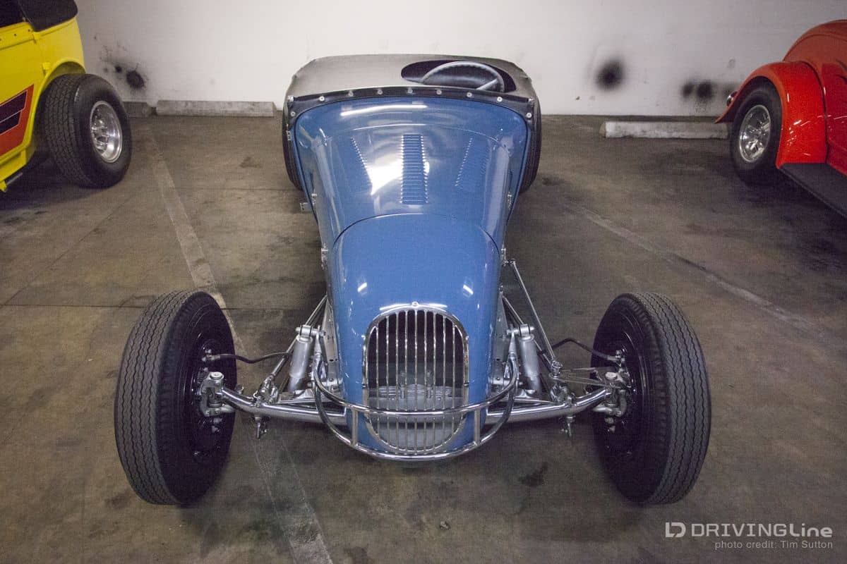Cars From the Vault: 9 AMBR Winning Roadsters | DrivingLine