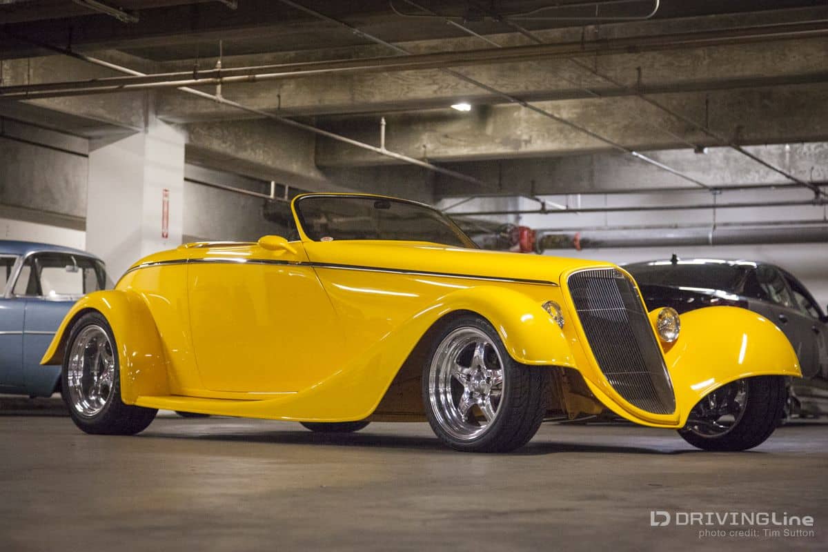 Impact: AMBR Cars From the Vault 8 of 9 | DrivingLine