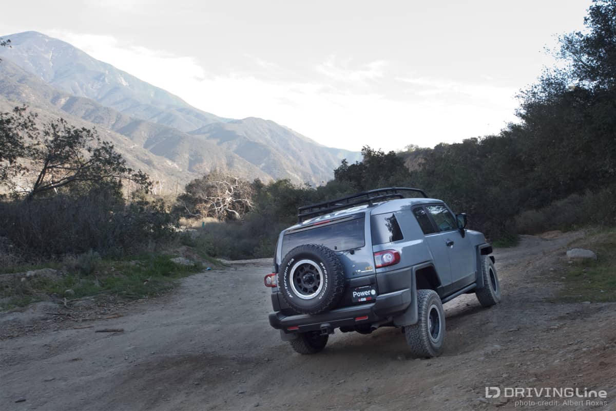 4 Wheel Fun: You Always Remember Your First Time | DrivingLine