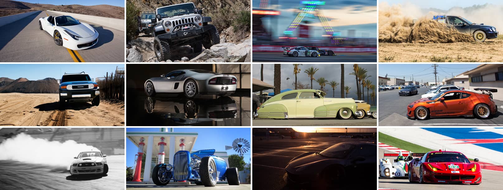 Welcome to the New Driving Line! | DrivingLine