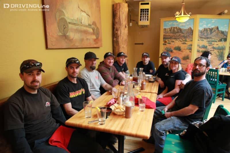 A Day in the Life Of: Loren Healy | DrivingLine